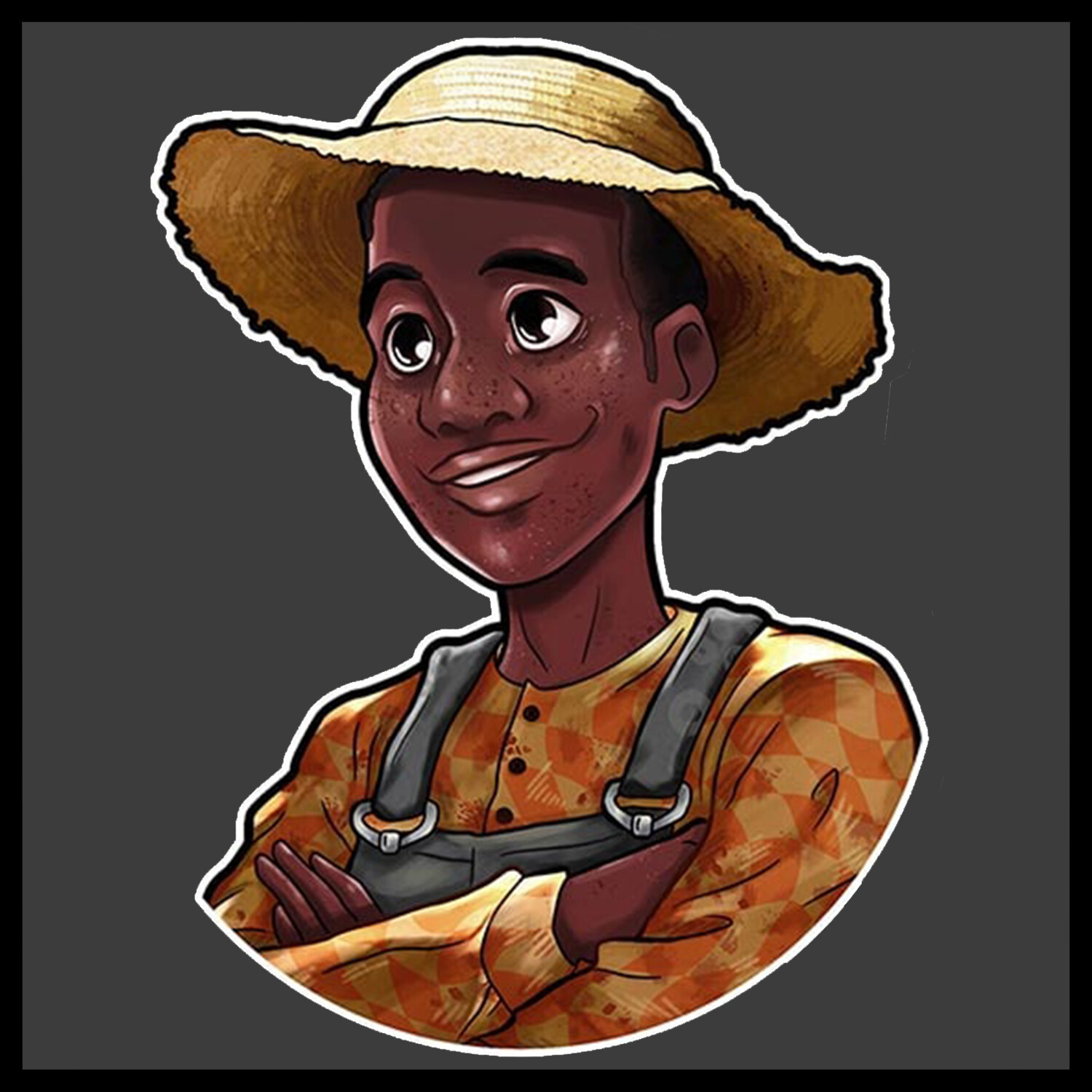 ArtStation - Character Design for RPG Game