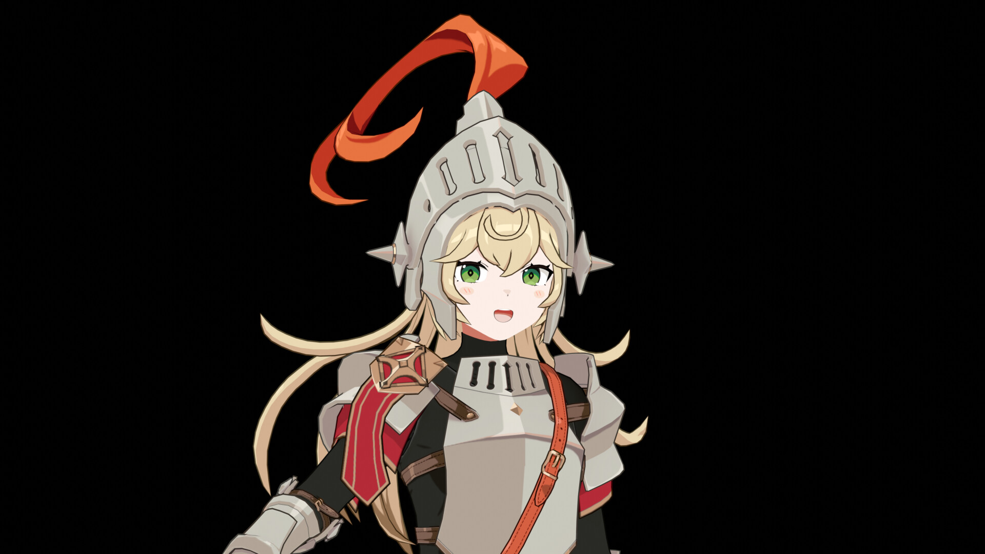 ArtStation - ガーディアン