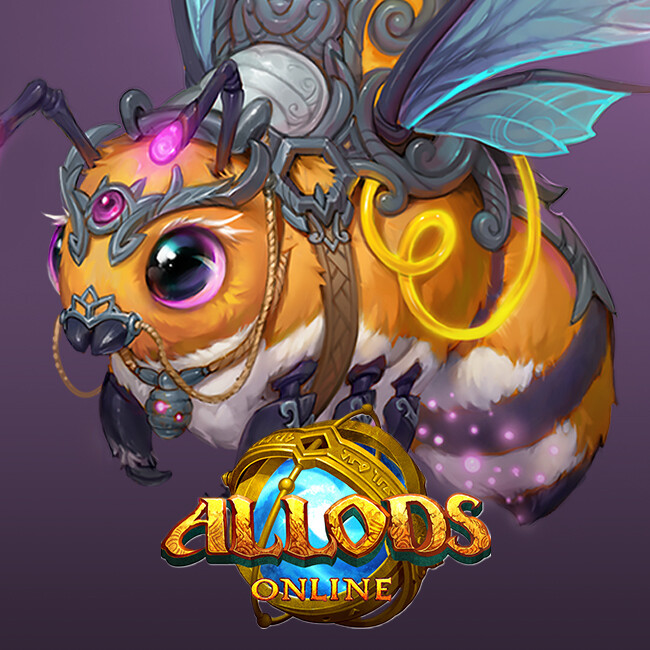 ArtStation - Allods Online - 2D concept art
