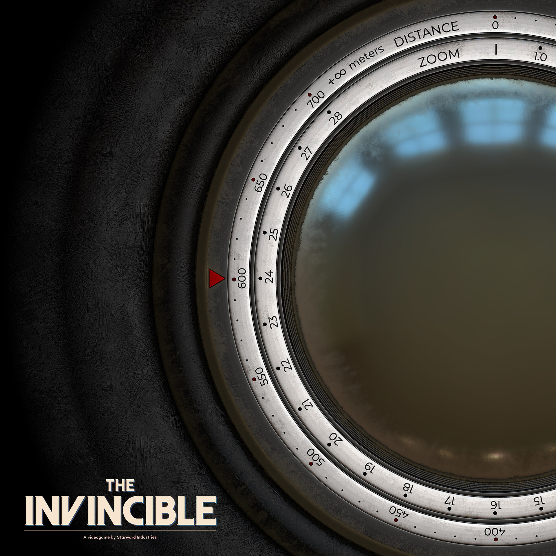 ArtStation - The invincible - UI