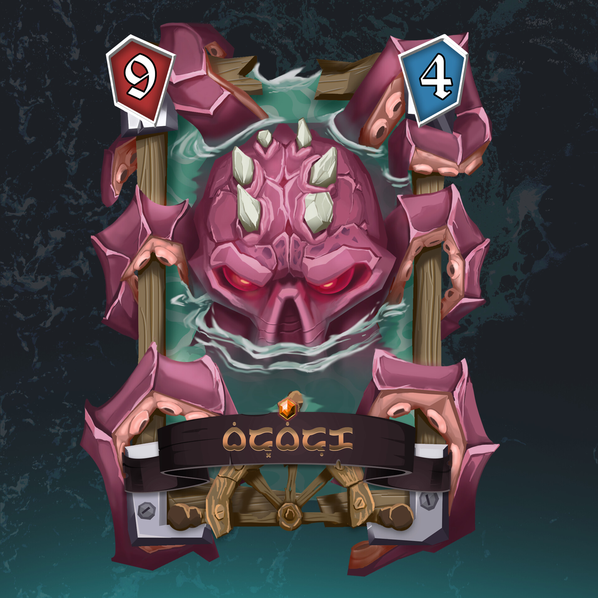 ArtStation - Berberoka