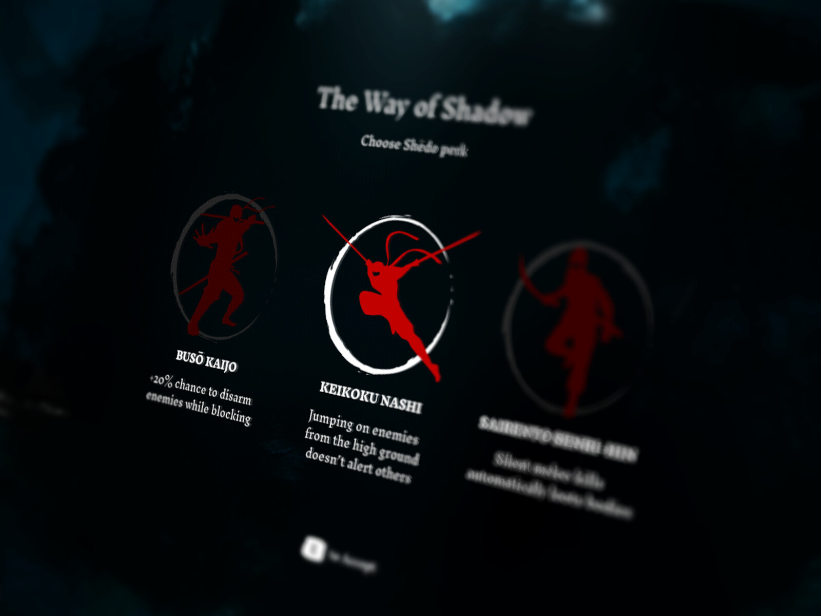 ArtStation - Rise of Kenshiro - Game UI Concept