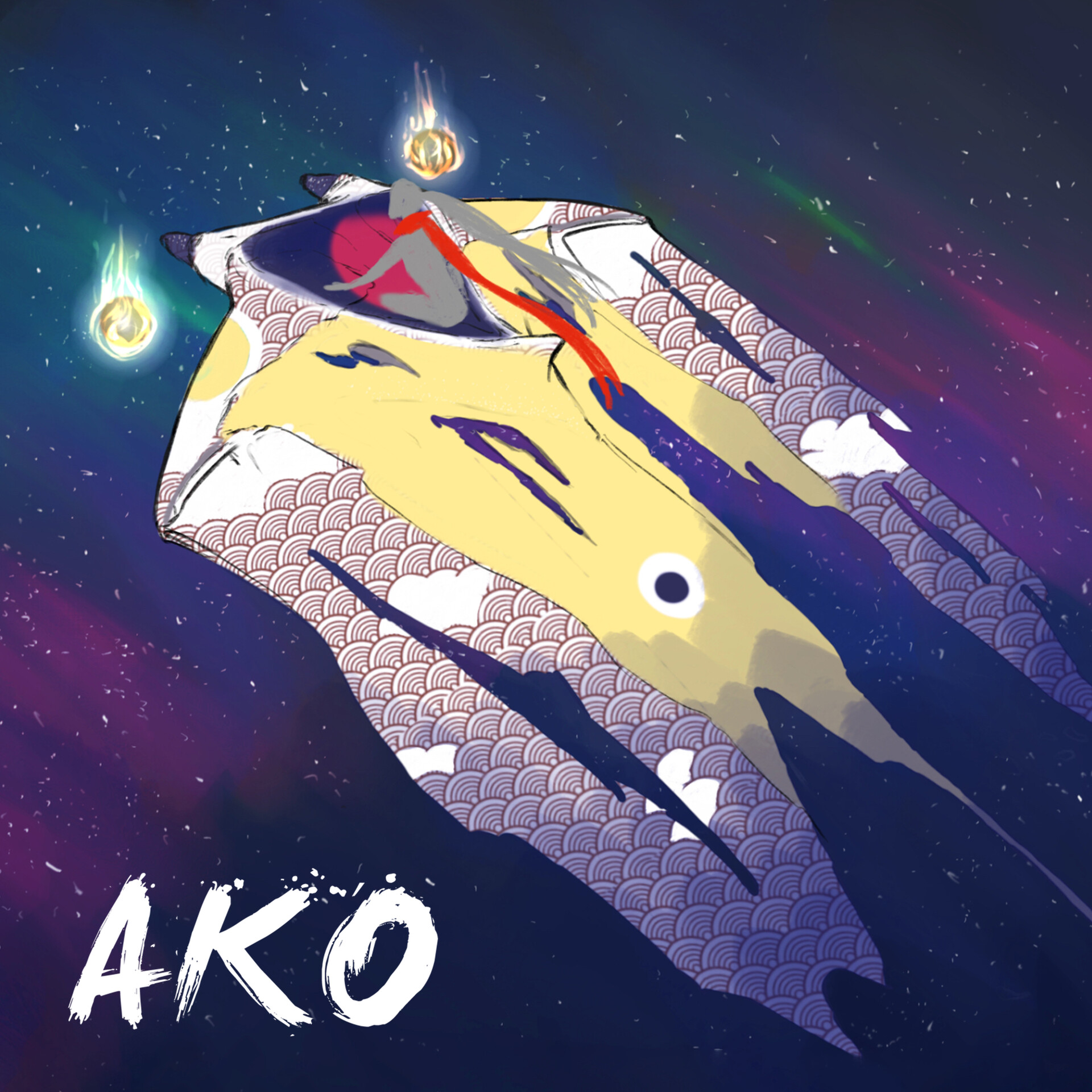 ArtStation - Ako_Concepts