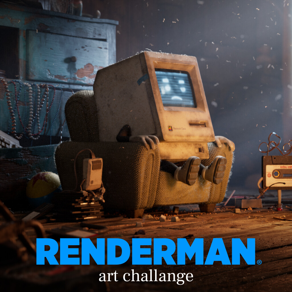 ArtStation - Lost Things