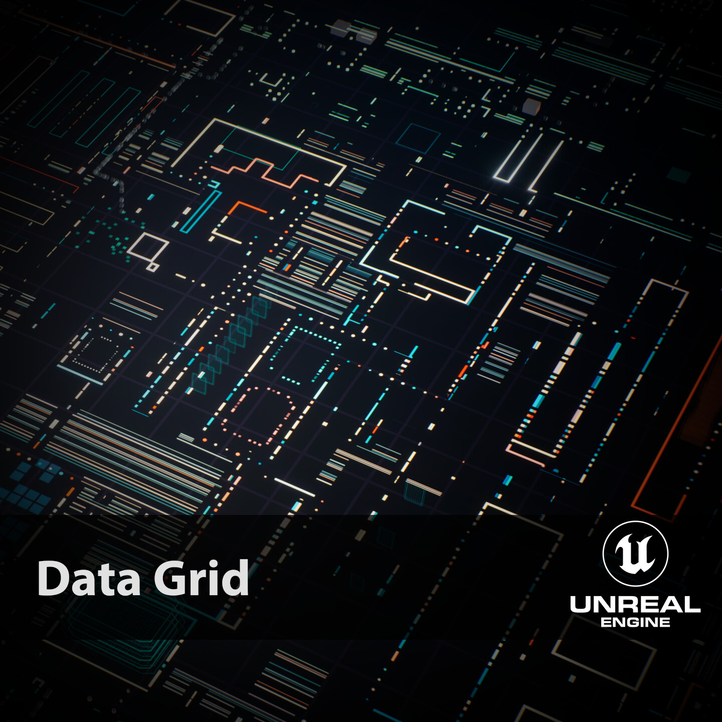 ArtStation - Data Grid