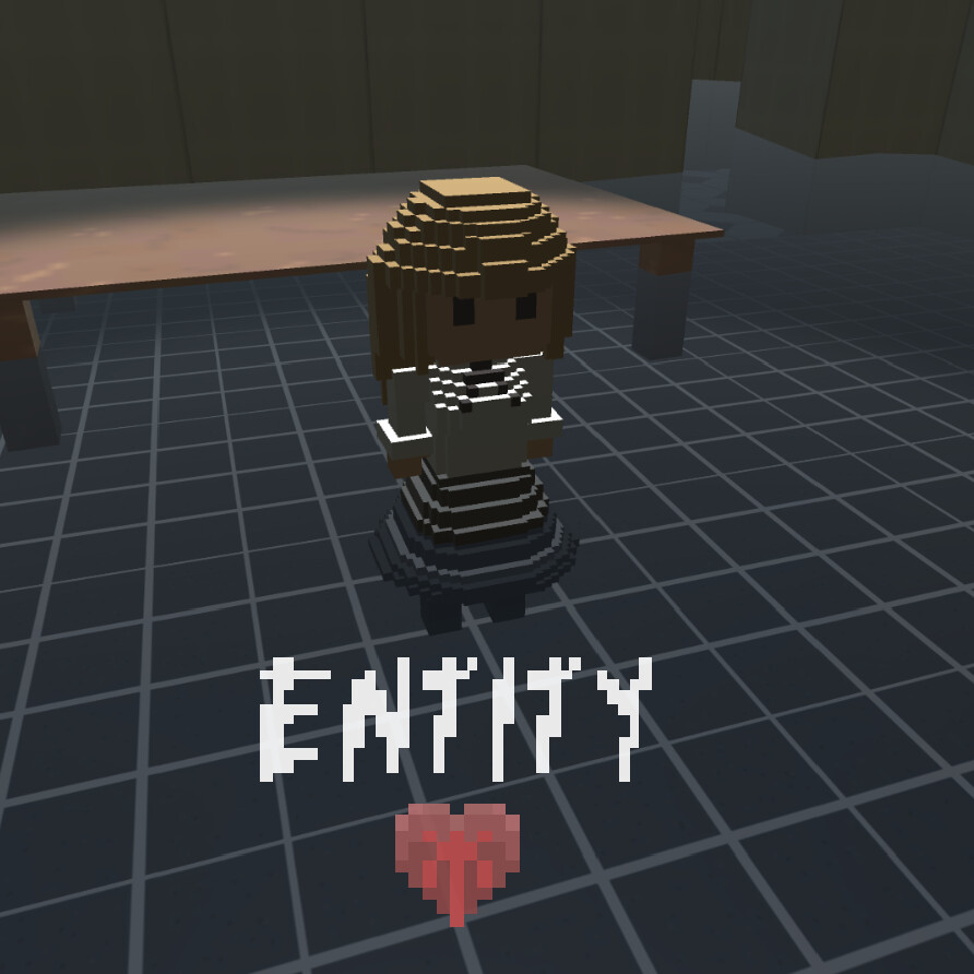 ArtStation - Entity - My contributed assets