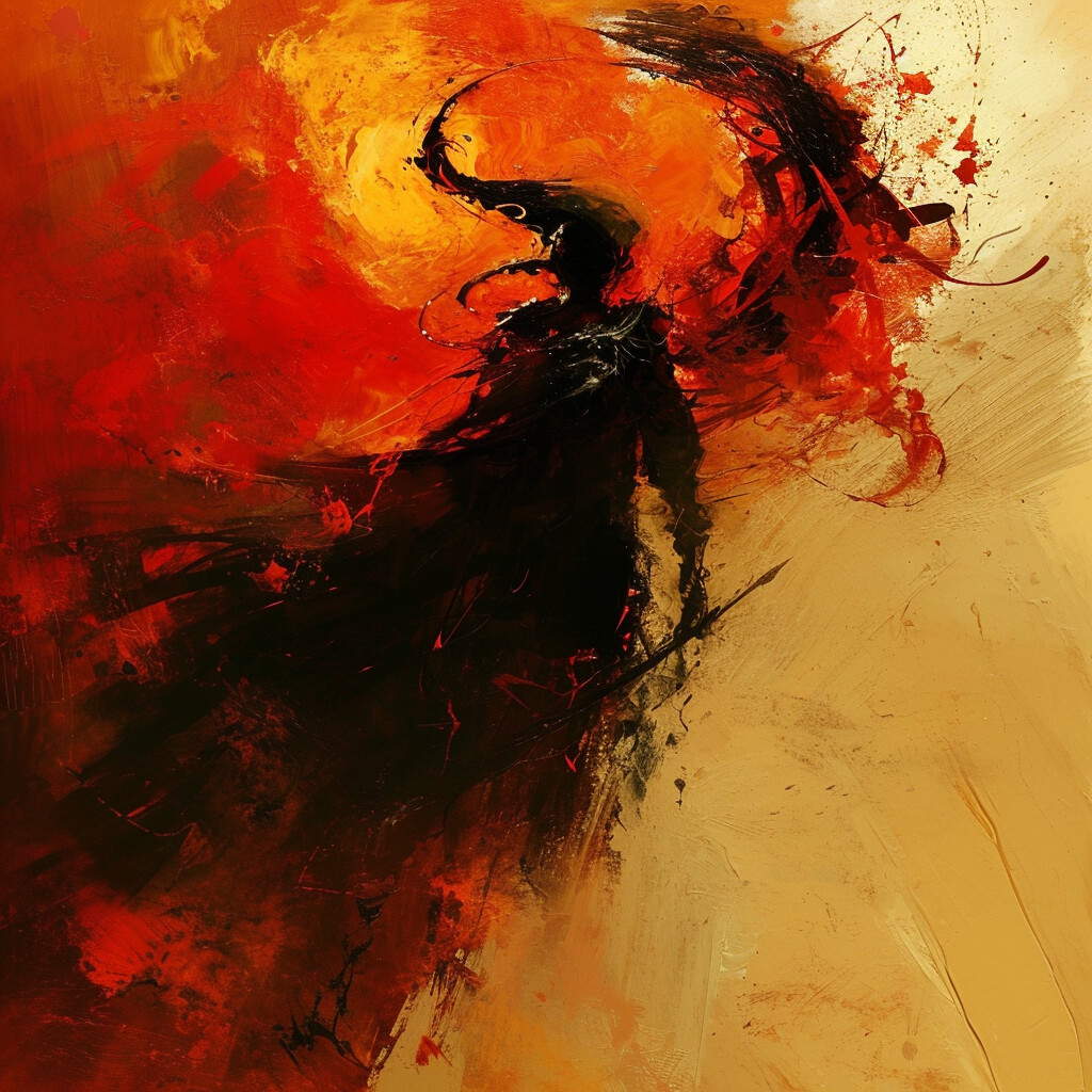 ArtStation - Abaddon