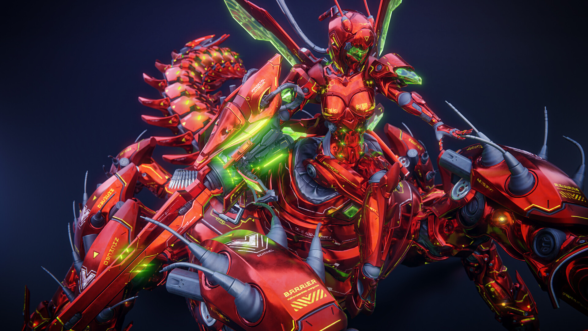 ArtStation - Gladiator