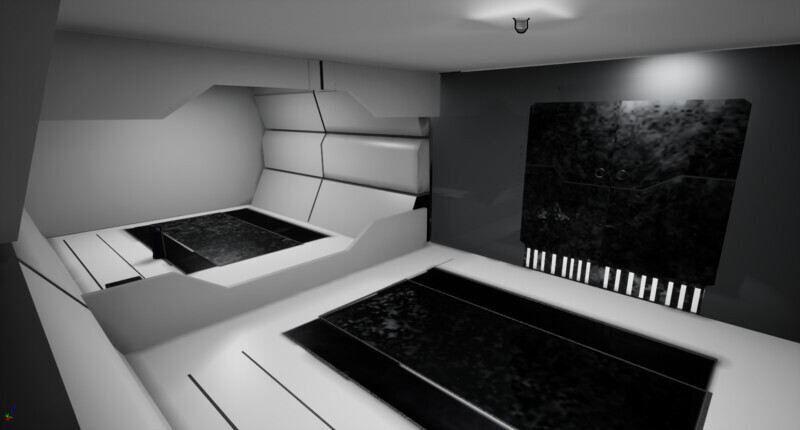 ArtStation - Project and Portfolio III