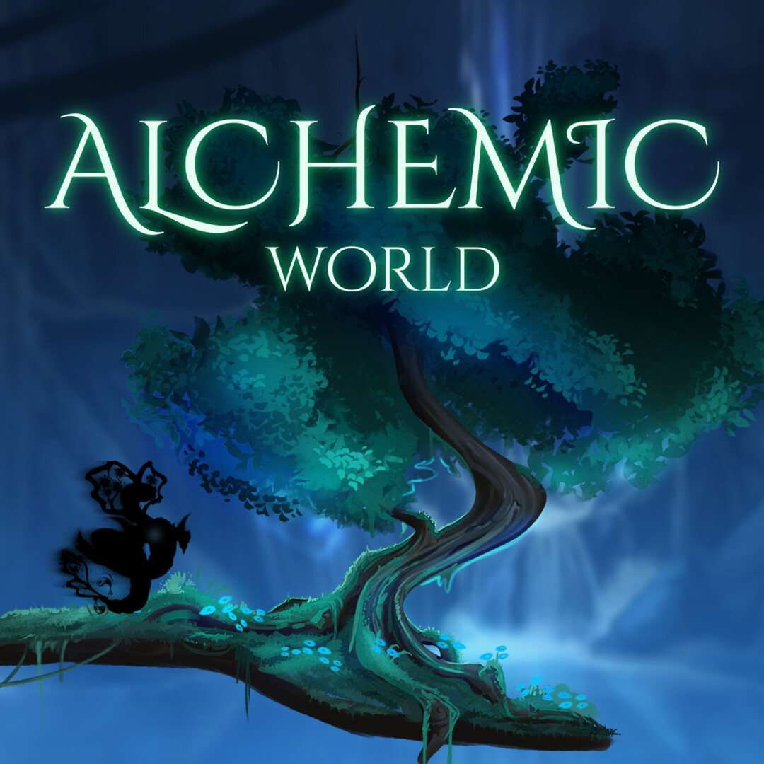 ArtStation - Alchemic World
