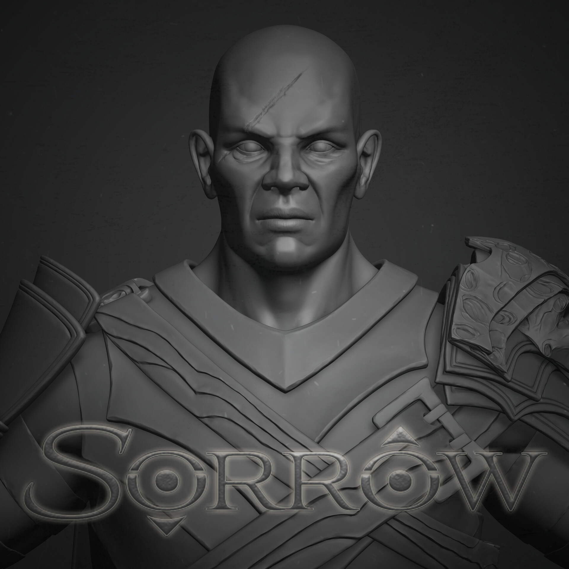 ArtStation - Talavar - Sorrow