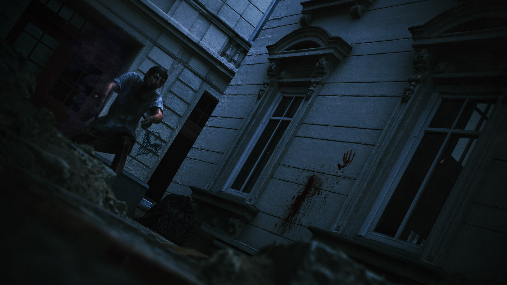 ArtStation - Animated Zombie