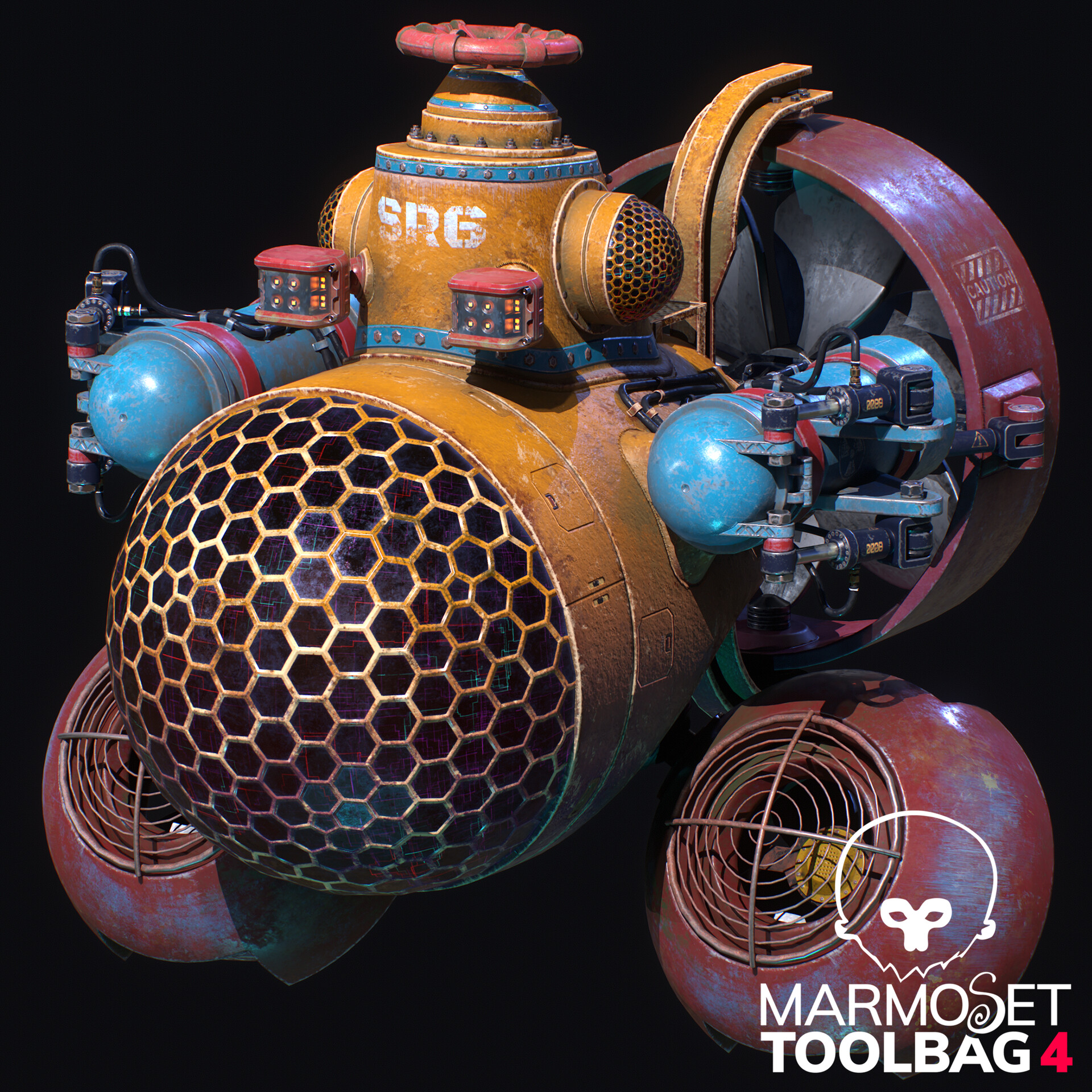 ArtStation - Mackerel_SubM