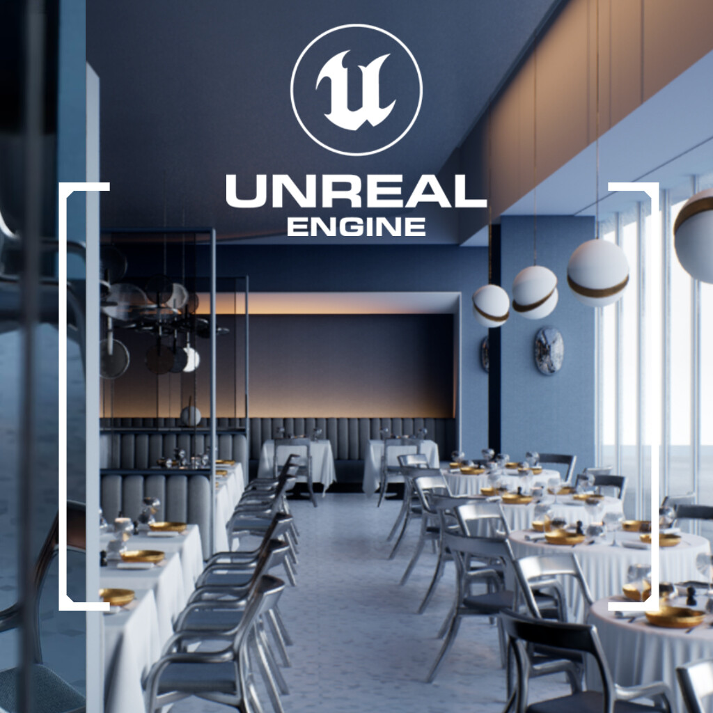 ArtStation - How to Use Lumen for Archviz Lighting in 5 Min | Unreal Engine Tutorial