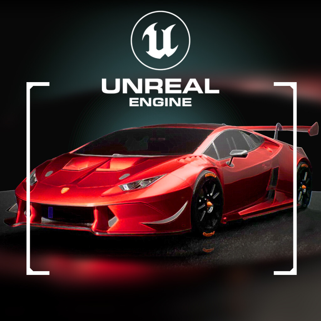 ArtStation - Introduction To Studio Lighting Unreal Engine | Automotive Rendering | UE5