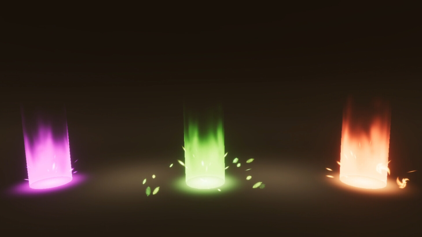 ArtStation - Unity VFX