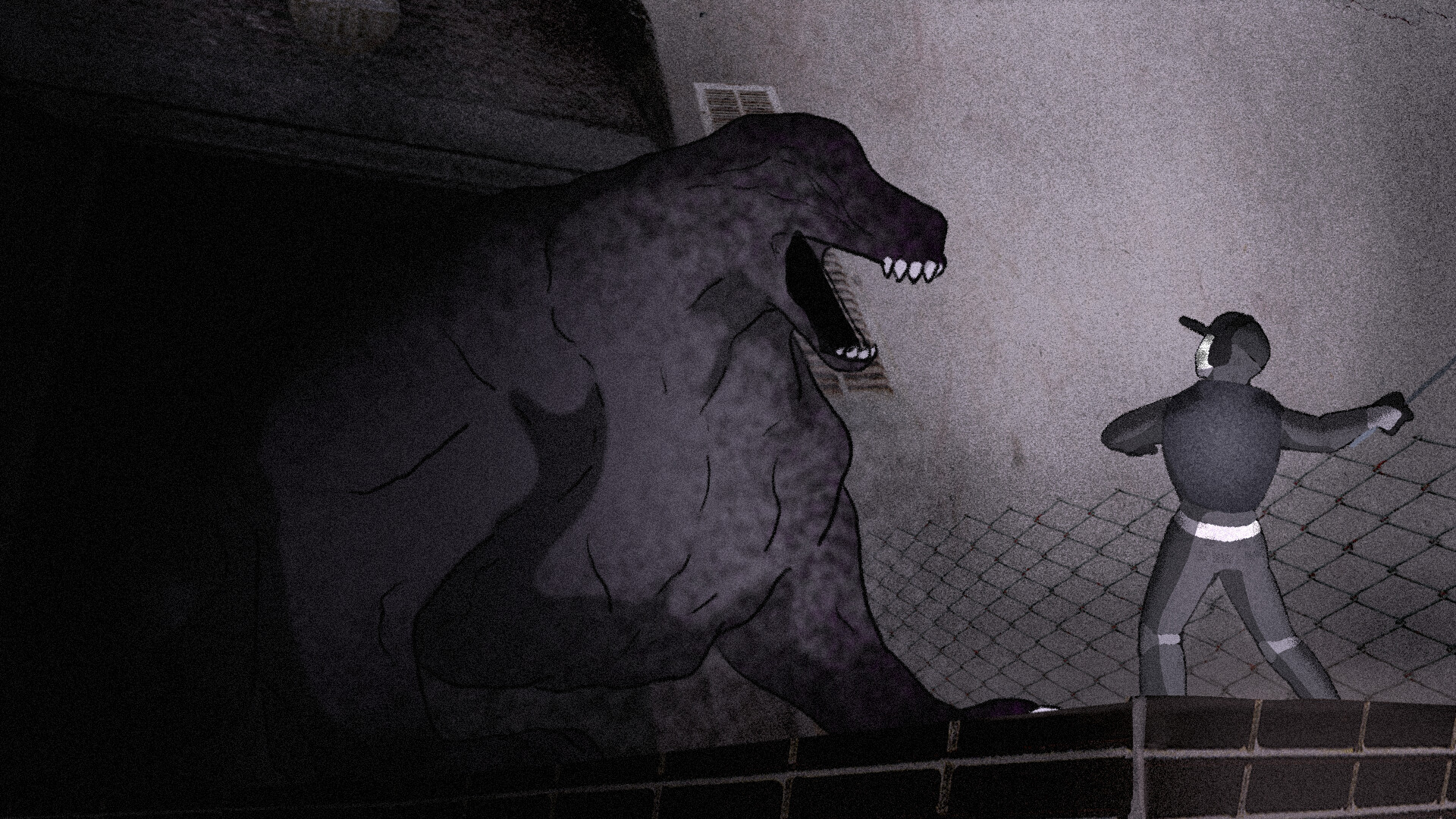 ArtStation - Thesis Film - FETCH