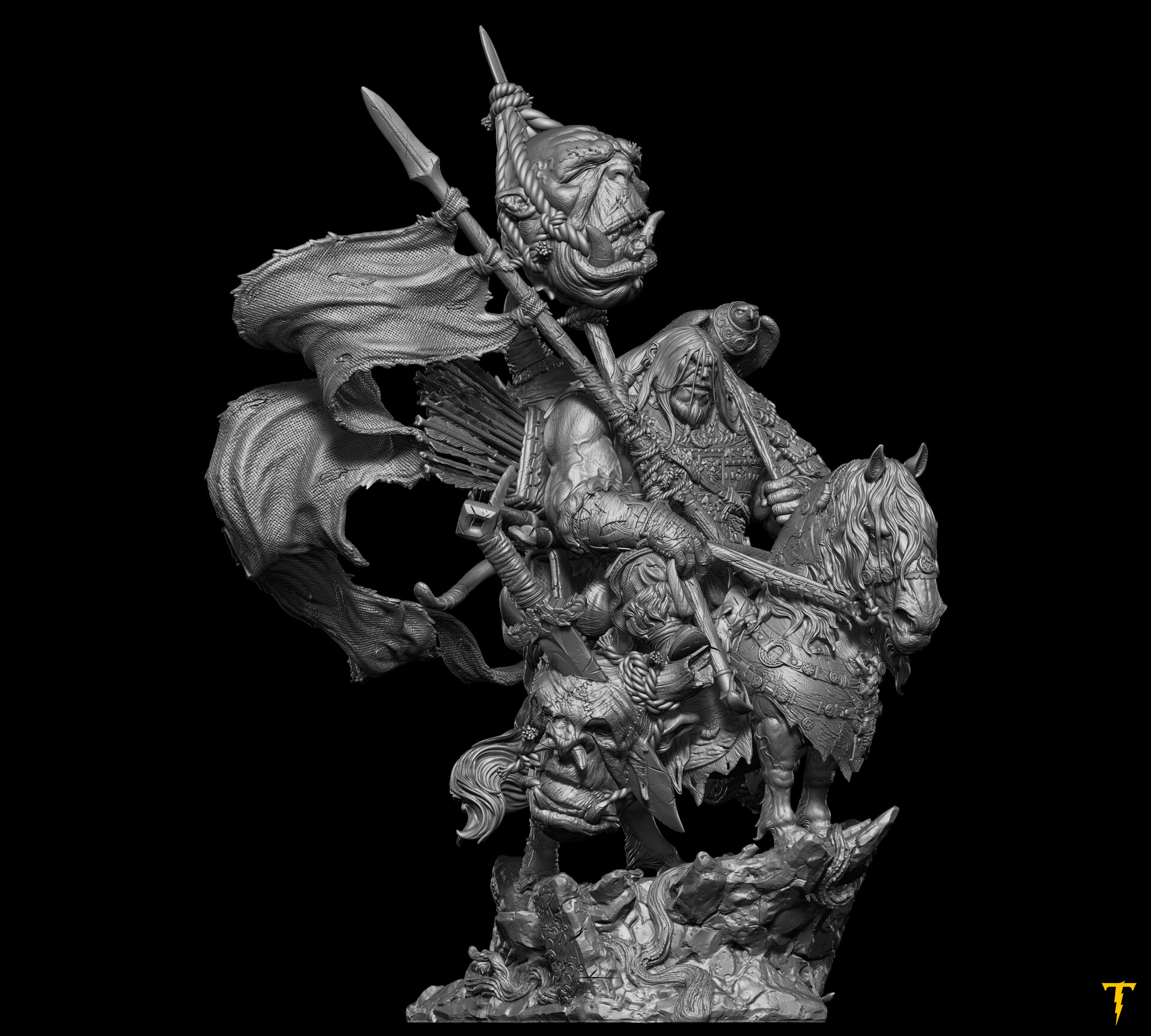 ArtStation - Head Collector