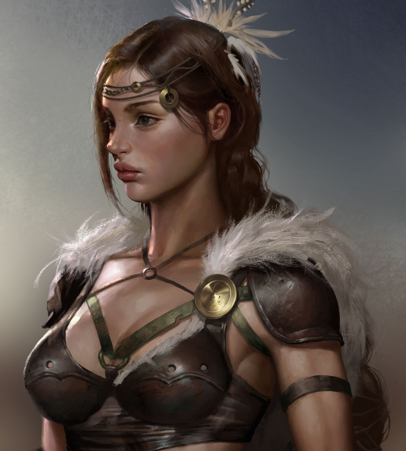 ArtStation - Valkyrie
