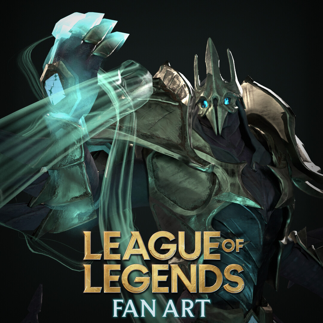 ArtStation - Gravelord Azir - Fan Art