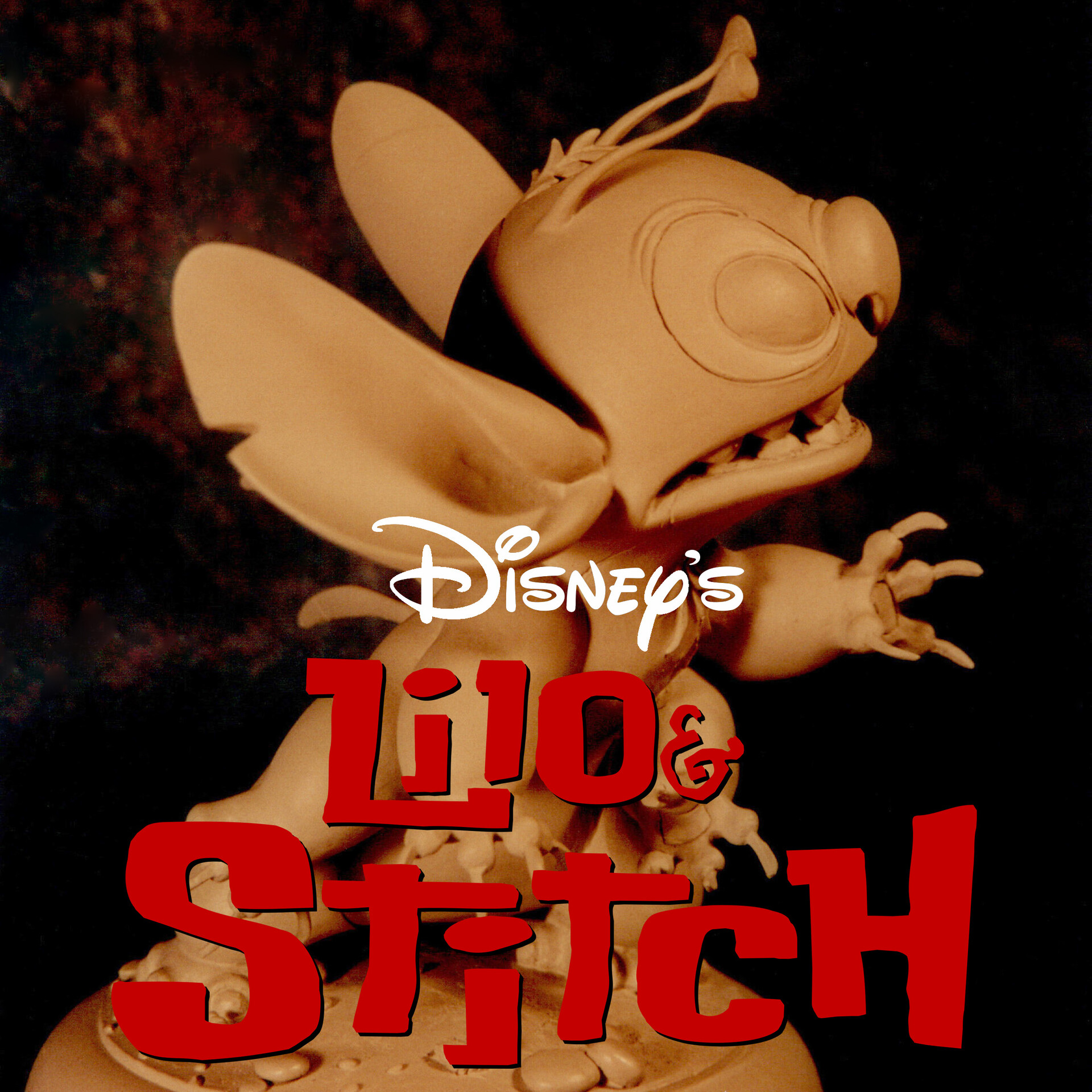 Artstation Stitch