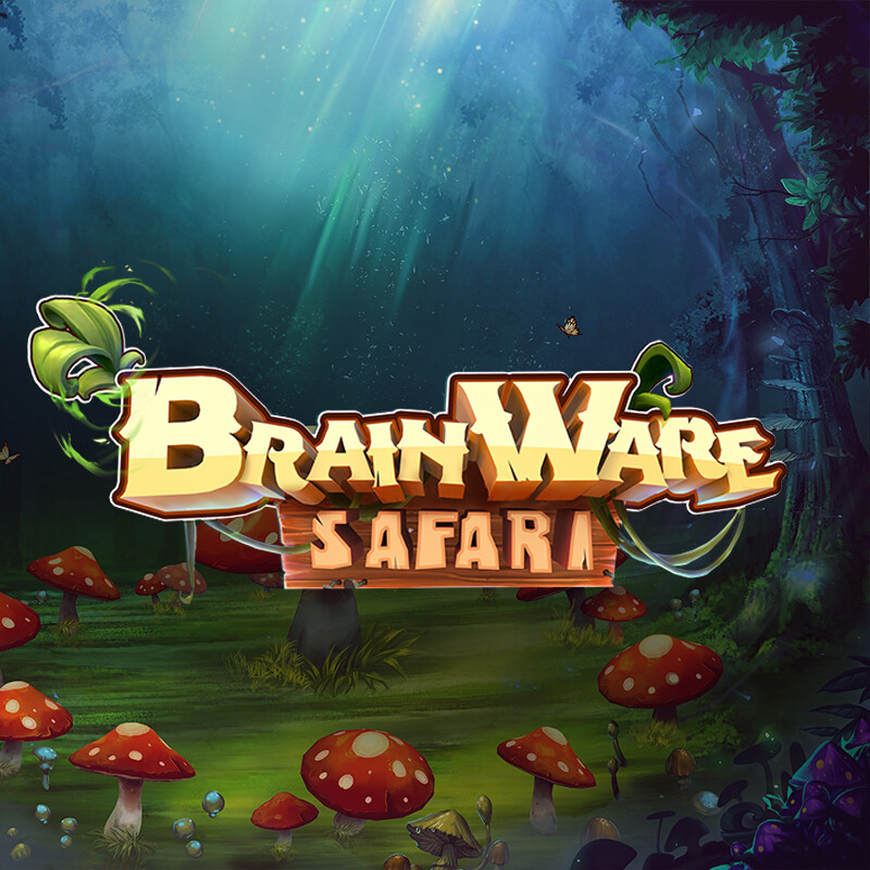 ArtStation - BRAINWARE SAFARI - Cognitive Based Learning Software ...
