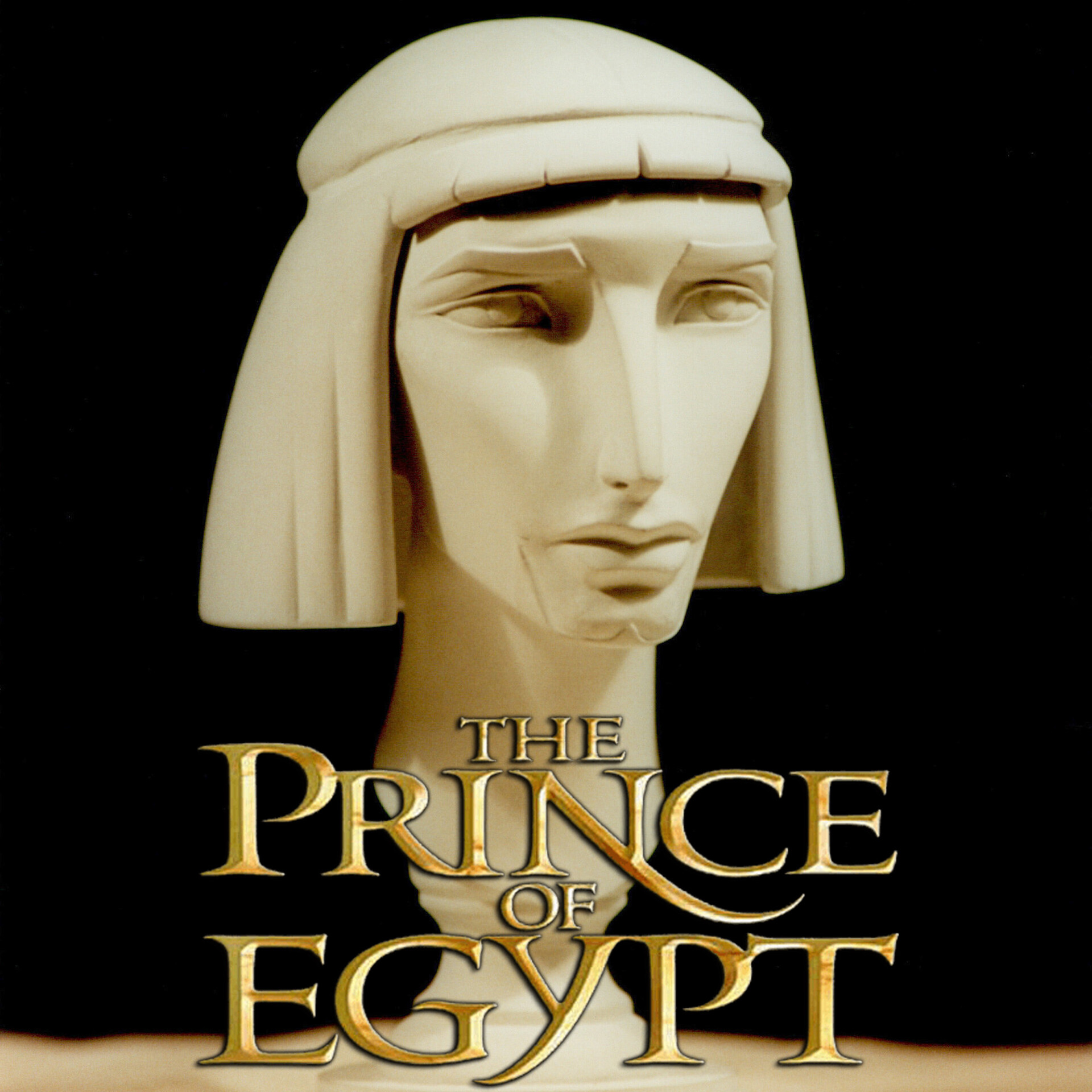 ArtStation - Young Moses Bust