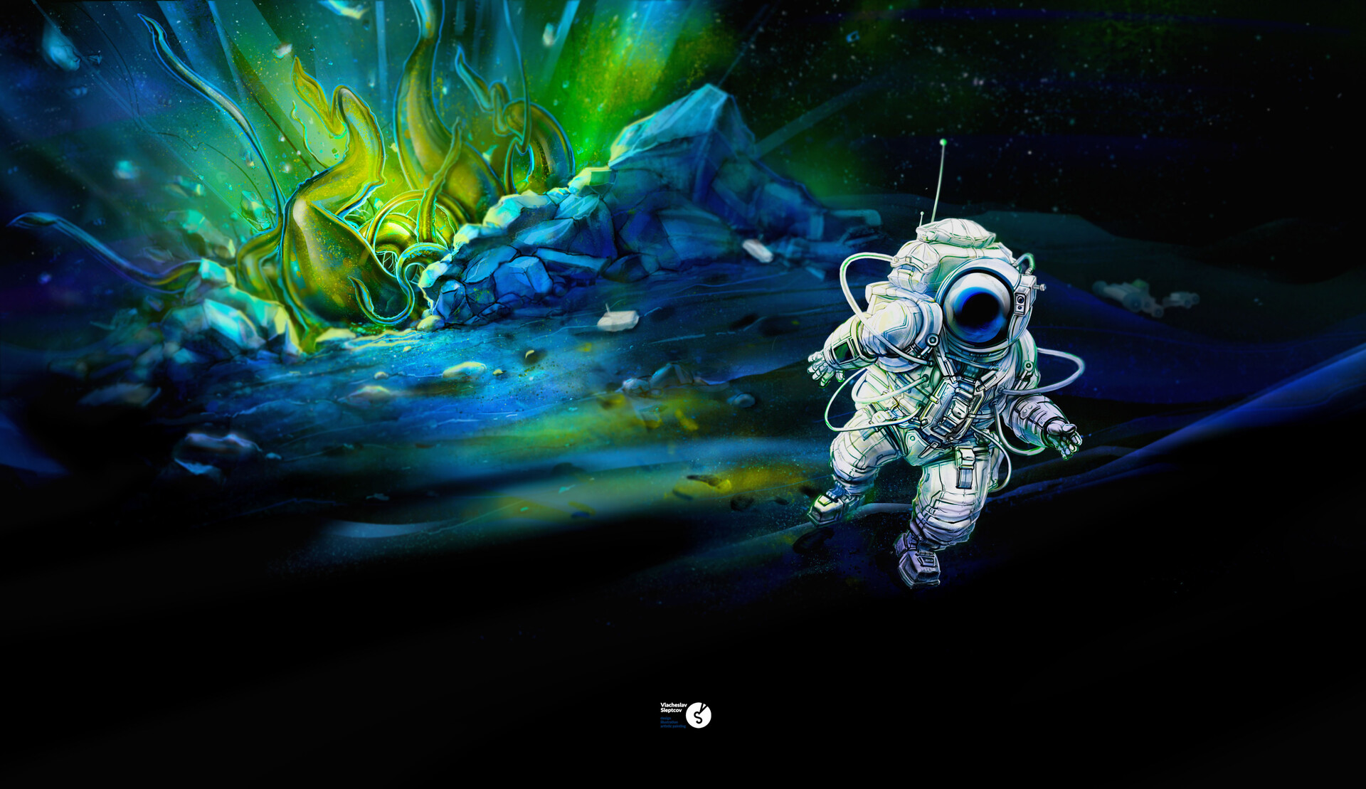 ArtStation - 2016_Space_operations