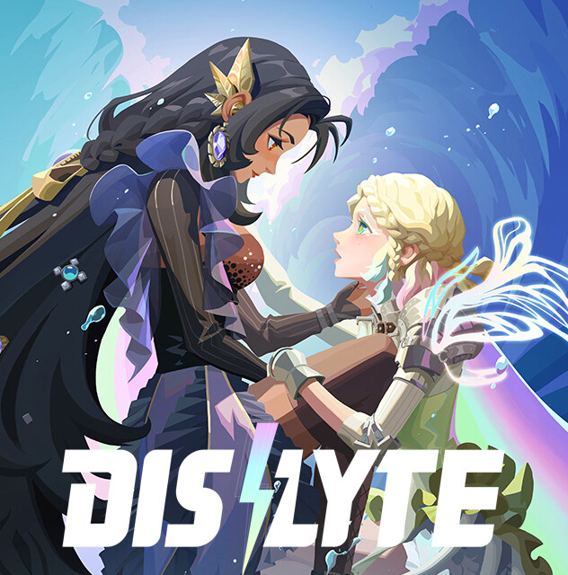 ArtStation - Dislyte works