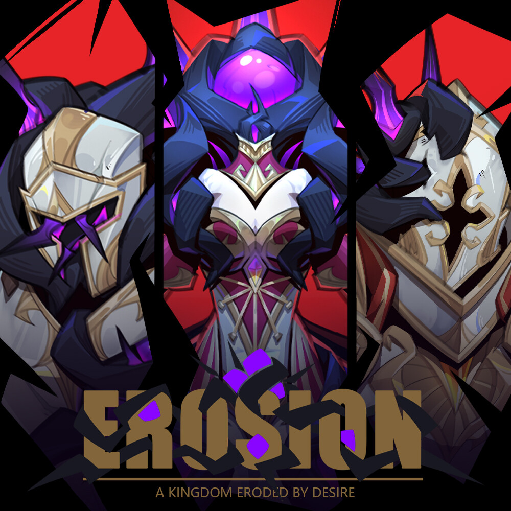 ArtStation - EROSION