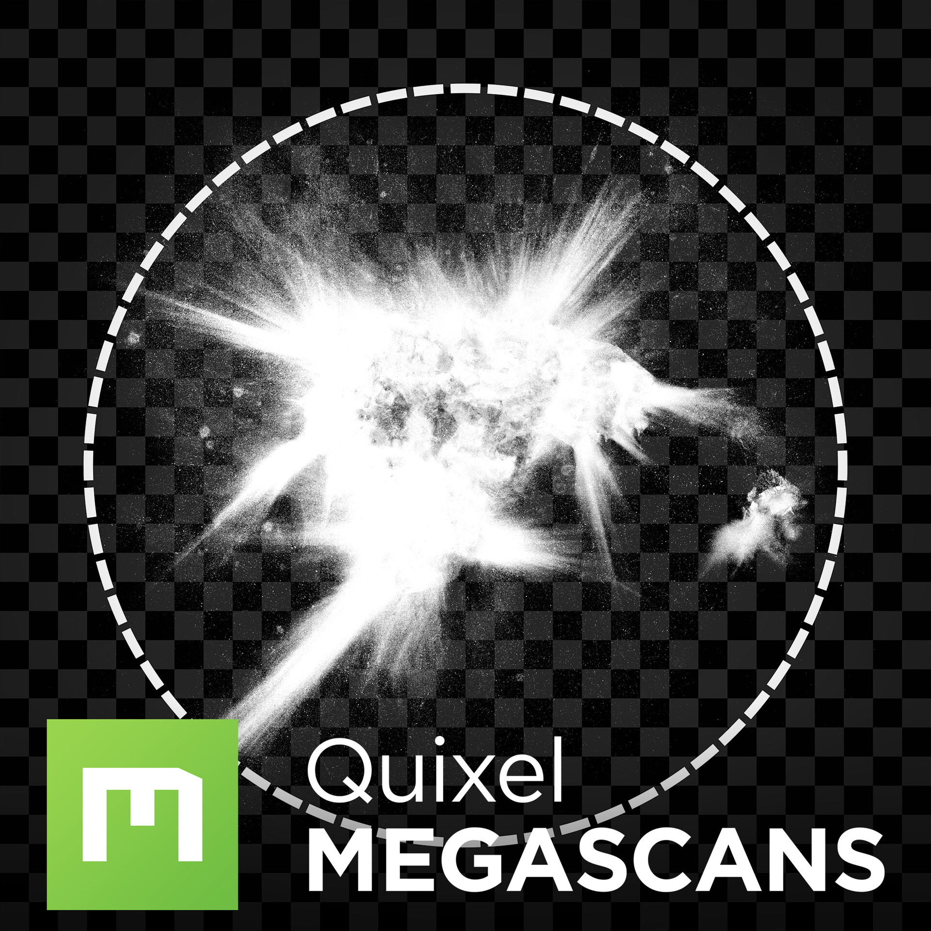 ArtStation - Megascans - Brush Library