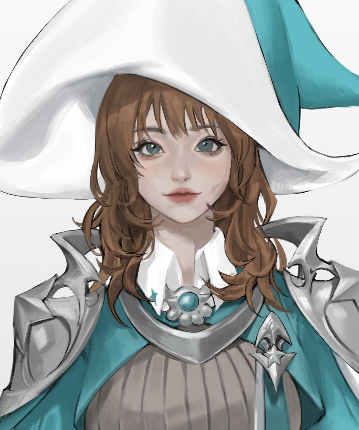 ArtStation - basic armory design variation