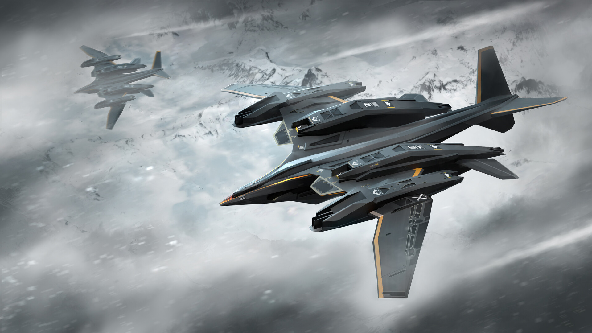 ArtStation - Contingency Protocol