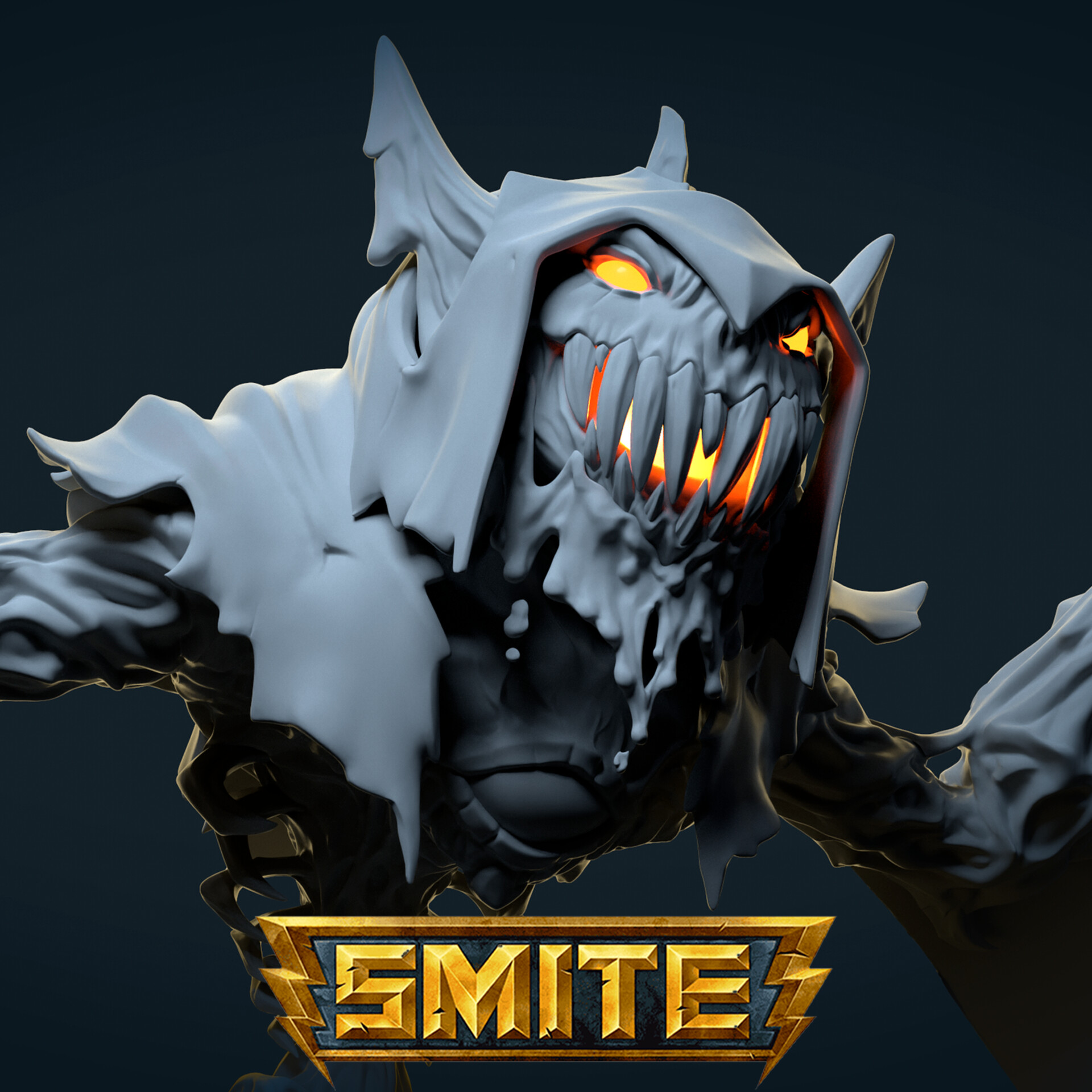 ArtStation - Camazotz - Dream Eater