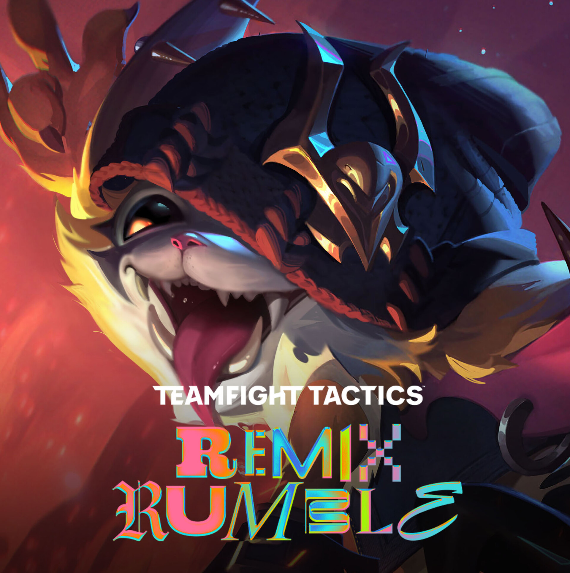 ArtStation - Pentakill Superfan Gnar Splash