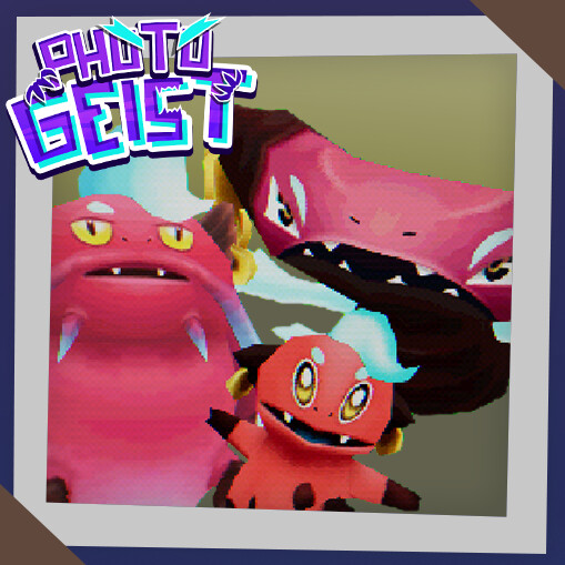 Ryan Chapman - Photogeist Albums - Genie Geists