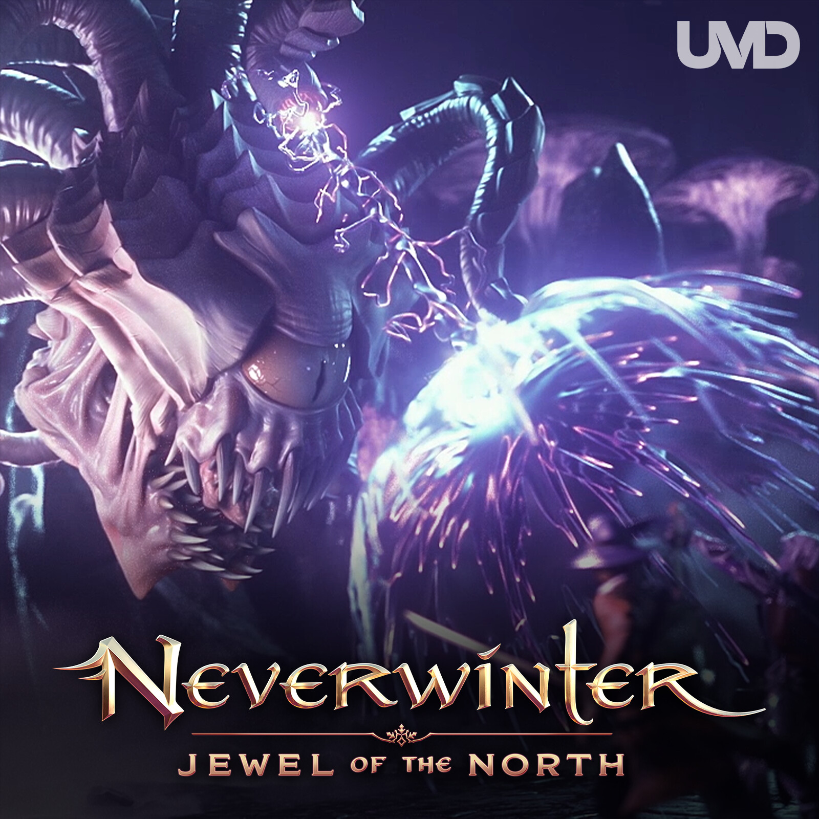 ArtStation - NEVERWINTER - JEWEL OF THE NORTH TRAILER