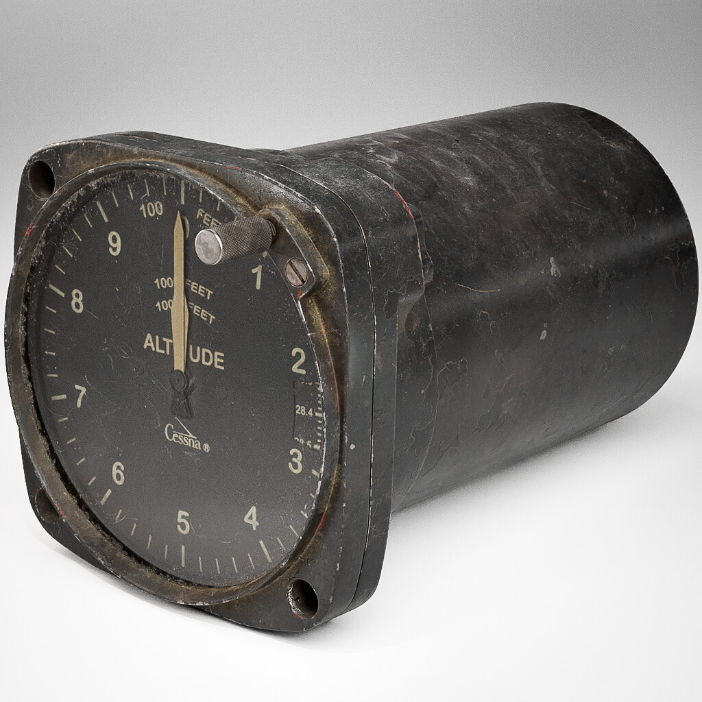 ArtStation - Altimeter