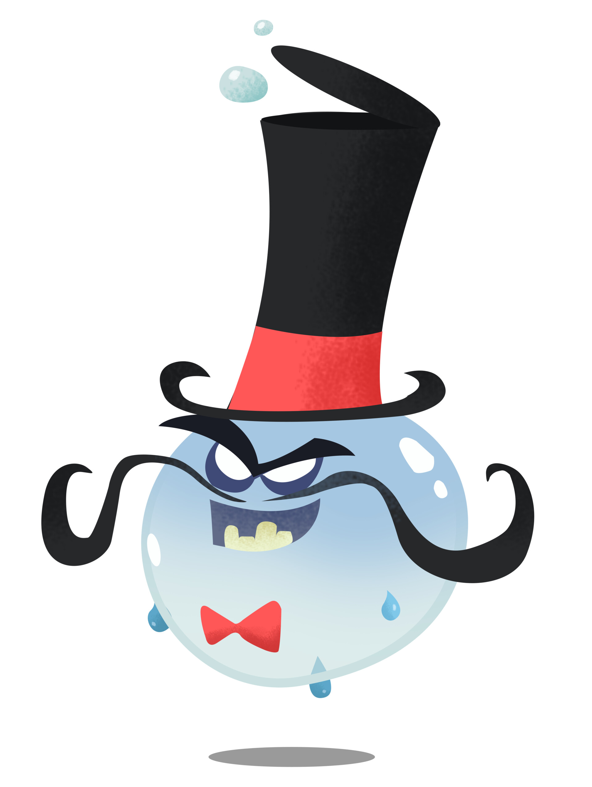 Bethany Short - Writer's Block | Bubble Brigand | All Animations and ...