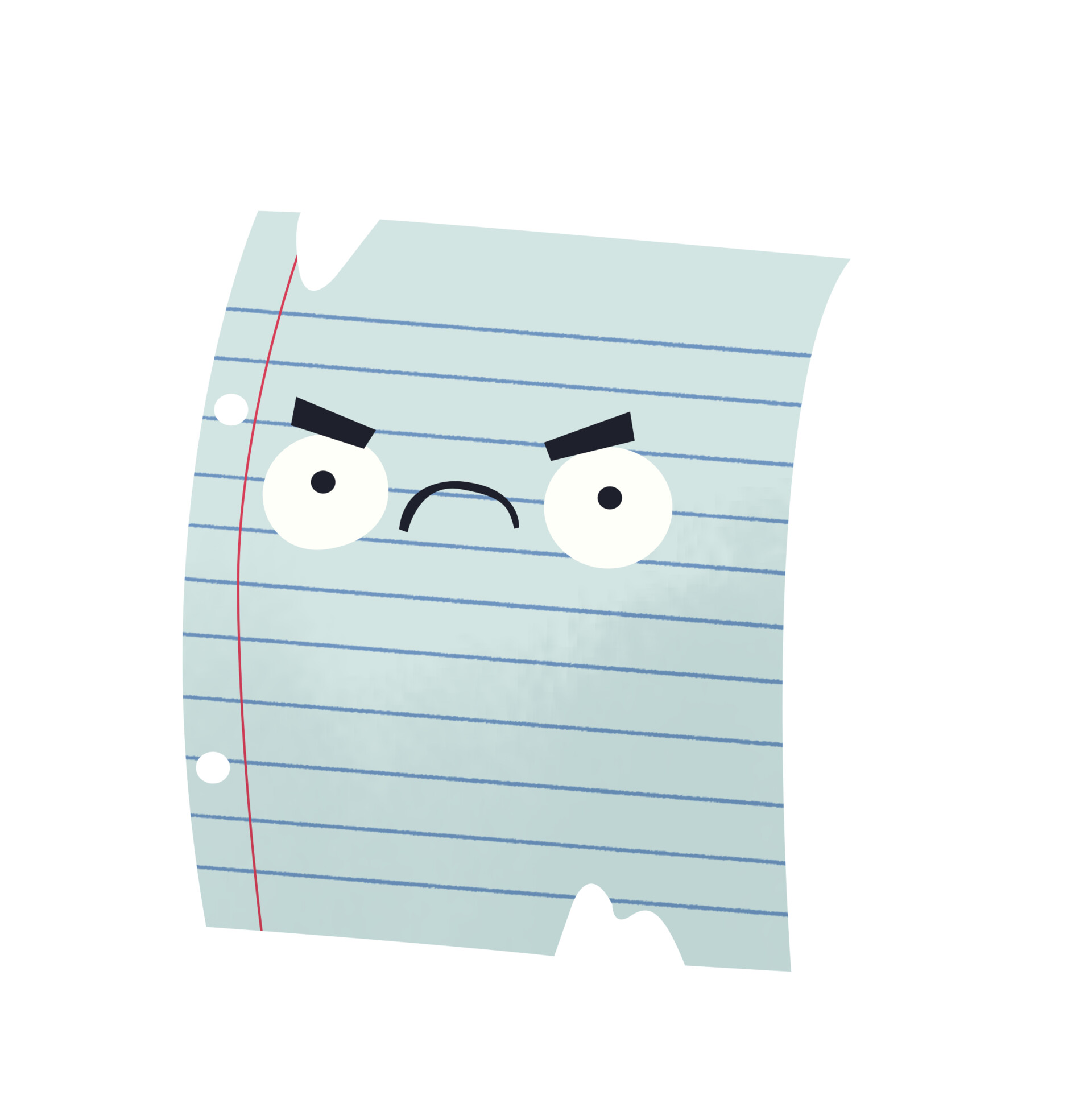 ArtStation - Writer's Block | Paper Cutter | All Animations and Concepts