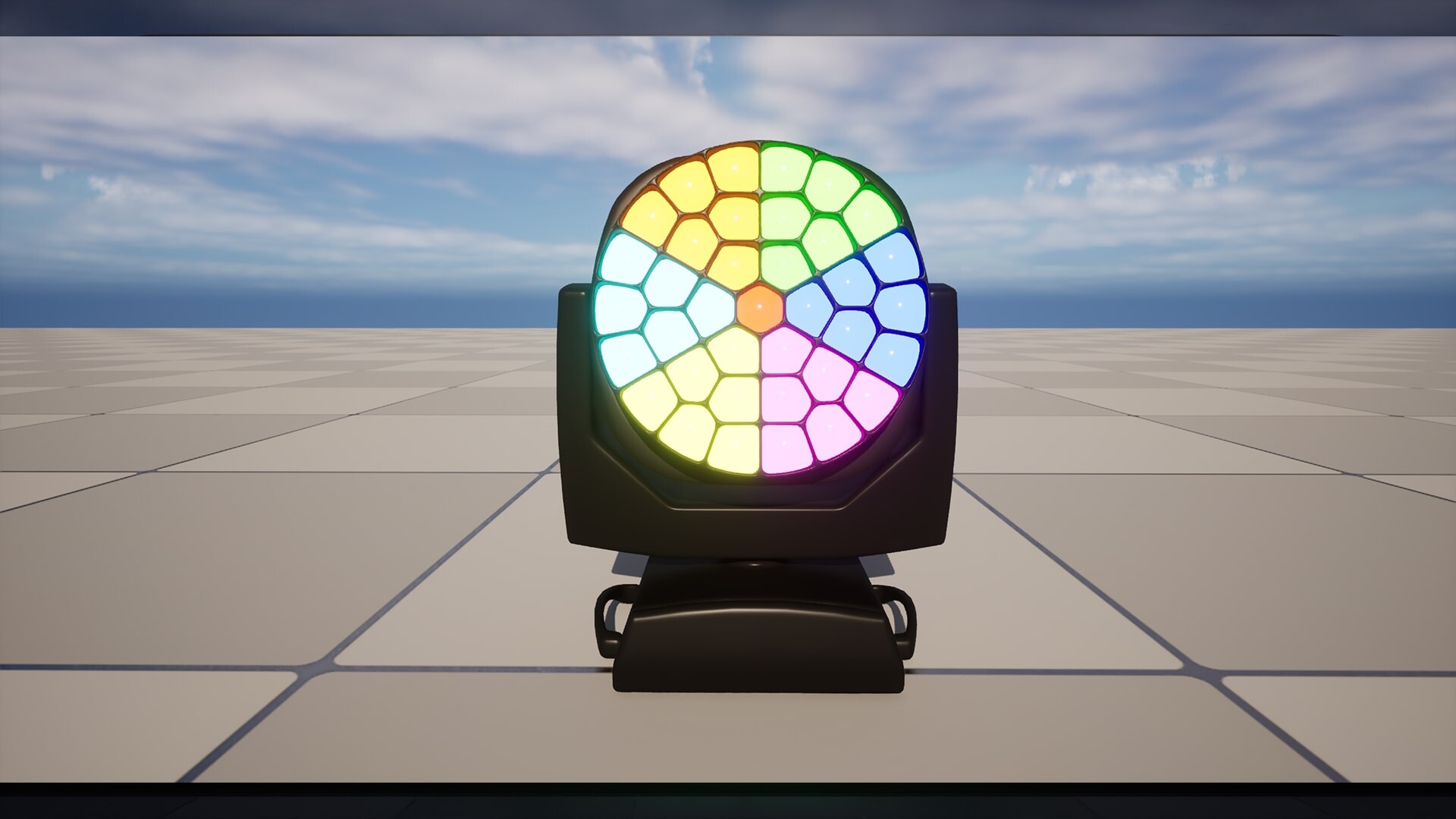 ArtStation - Studio Lighting Kit - Vol. 4 (DMX)