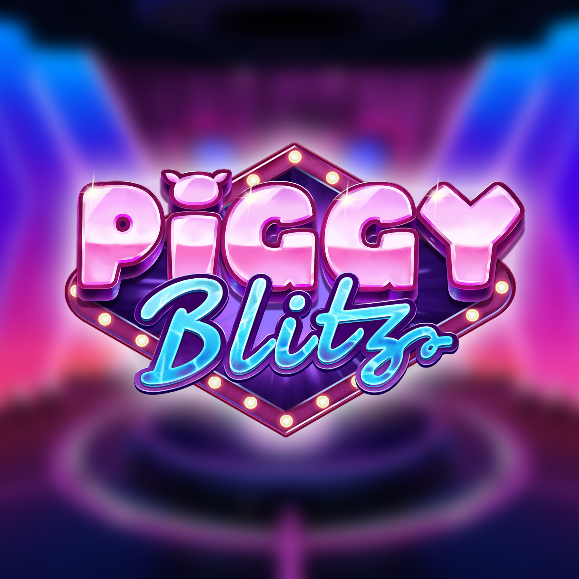Max Yakovlev - Piggy Blitz Game Art