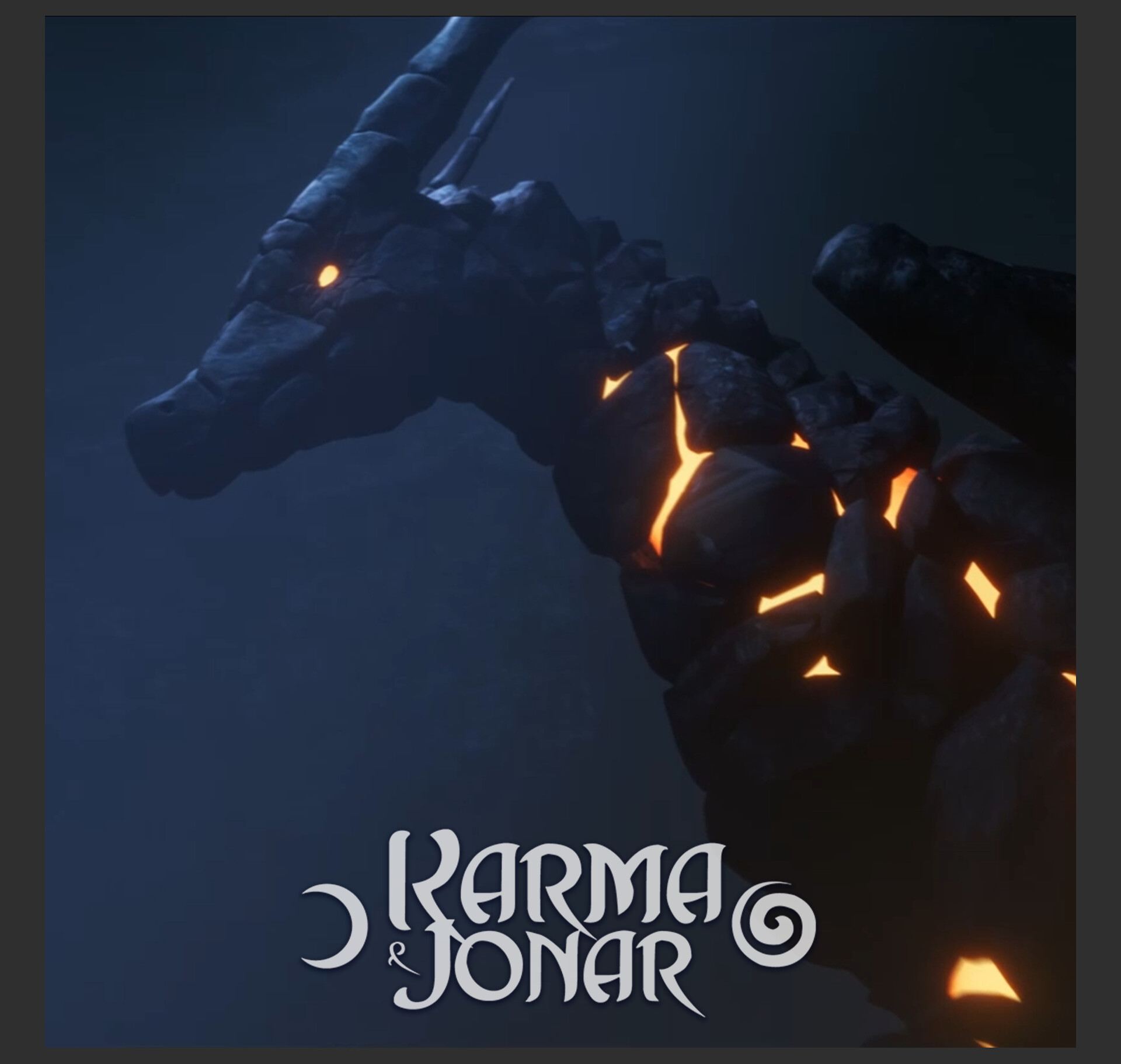 ArtStation - Karma&Jonar 2022 (FX and Lighting)