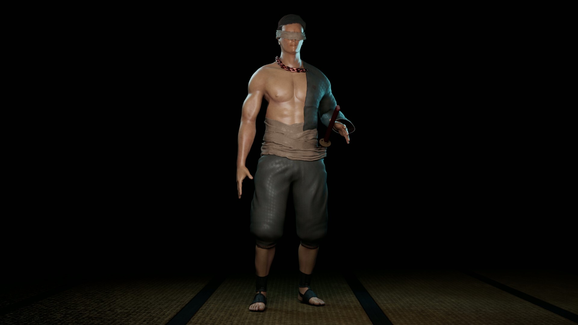 ArtStation - dojo master