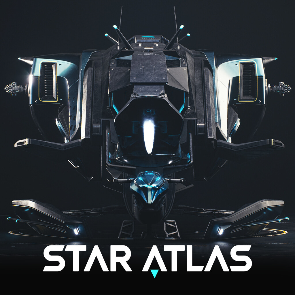 ArtStation - Opal Jet