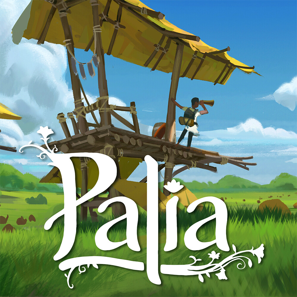 ArtStation - World Sketches and ideas for Palia