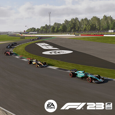 Jonathan Lester - F1 23