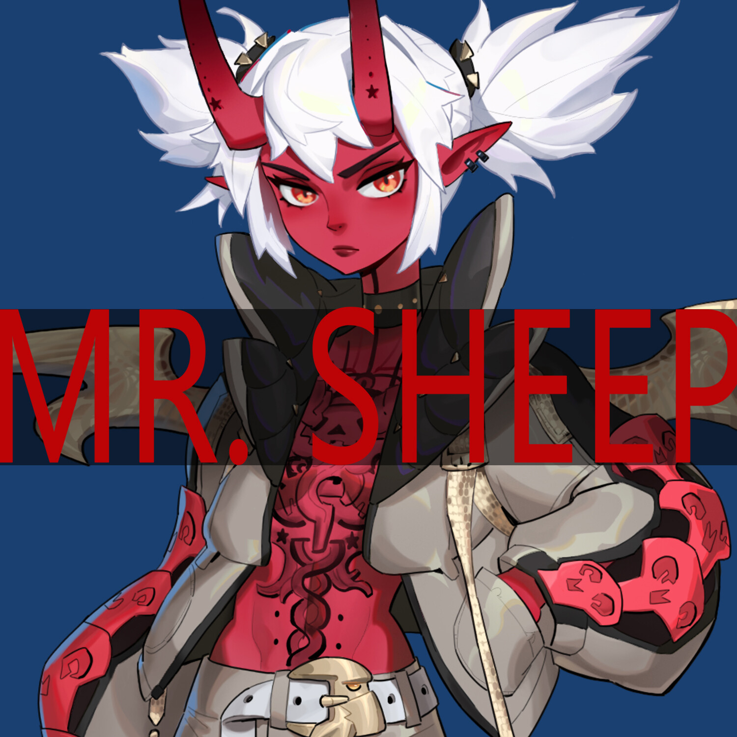 ArtStation - MR.SHEEP