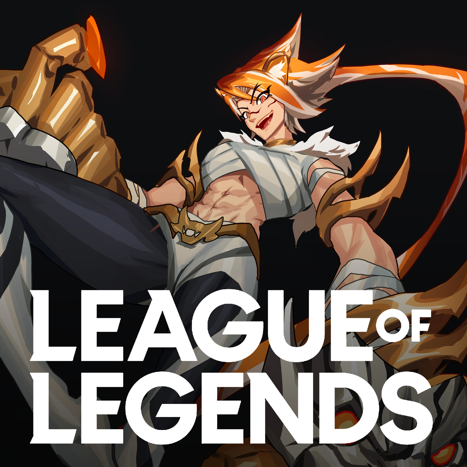 ArtStation - Primal Ambush Vi Idea Exploration | Concept Jam