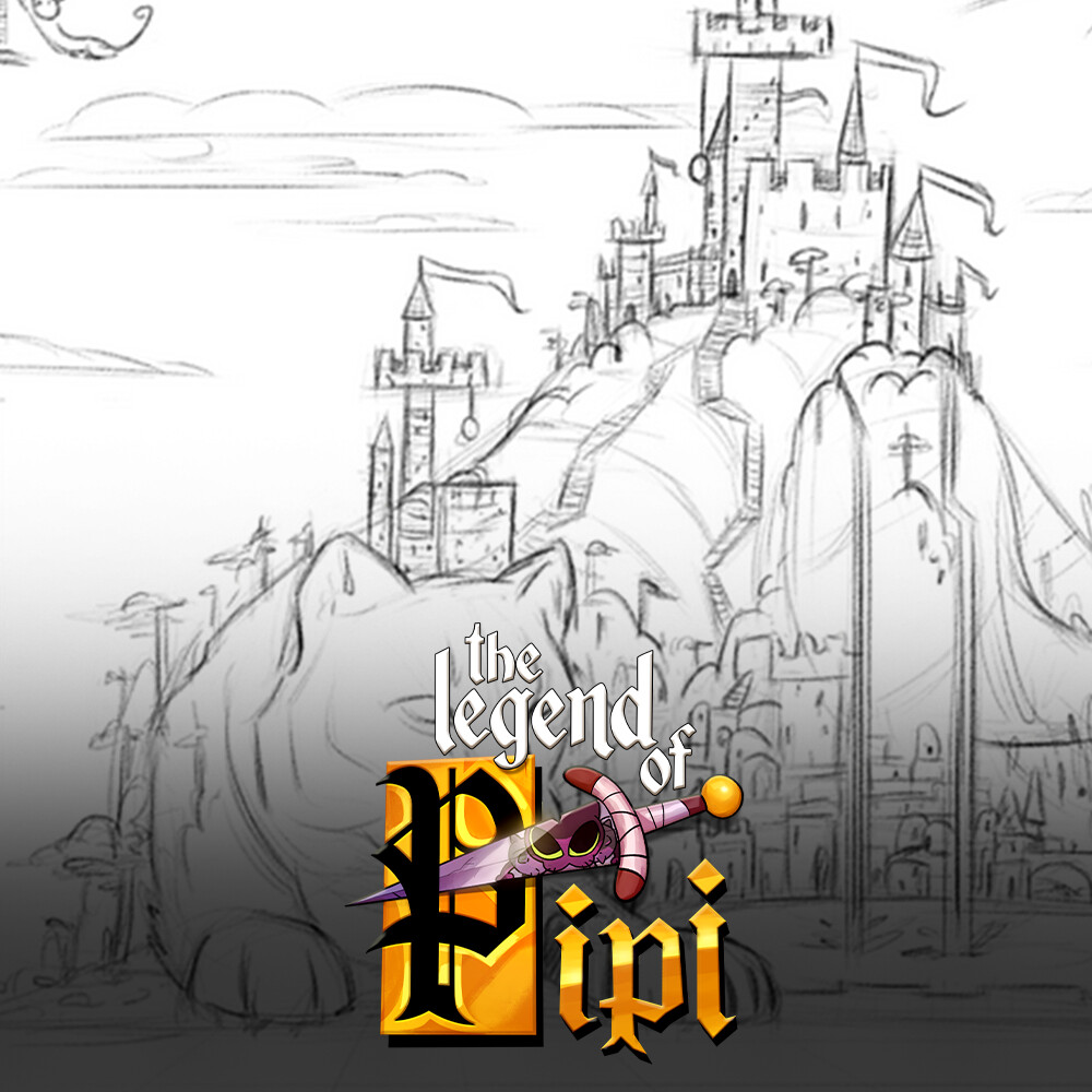 ArtStation - Cat Kingdom - The Legend of Pipi (Short Film)